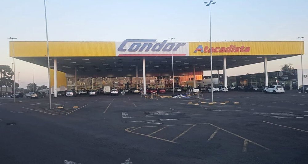 Descubra o Novo Condor Atacadista!